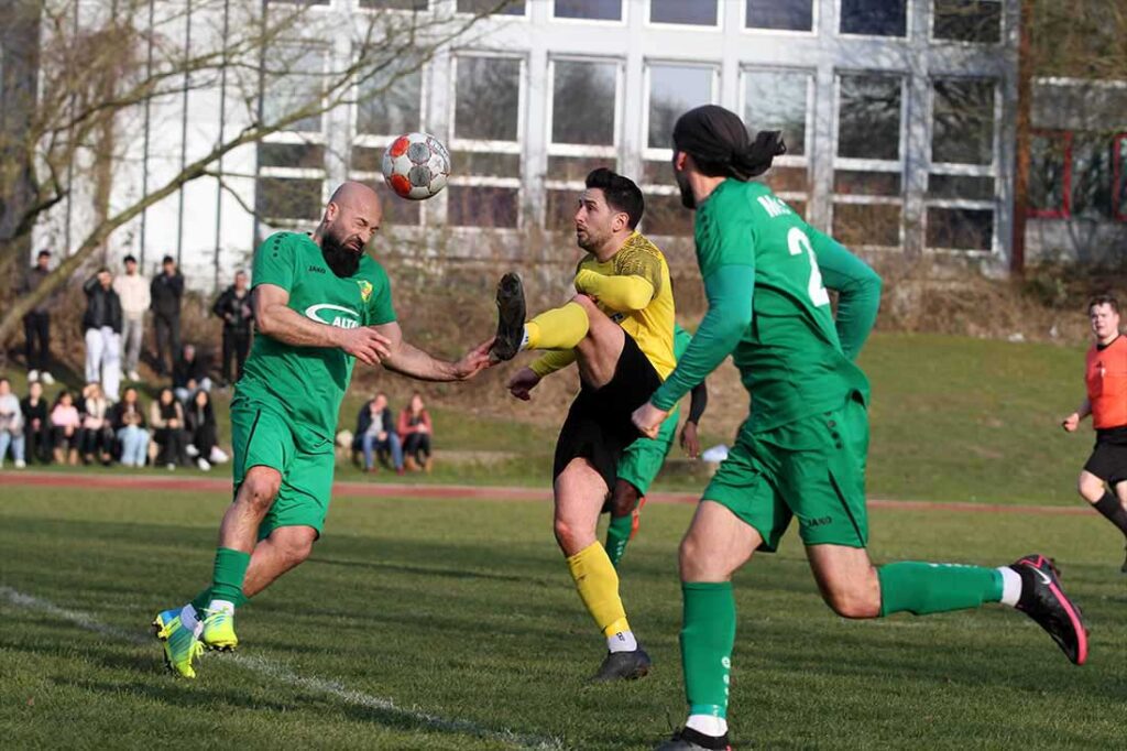 Lohn für MED SV bleibt aus – Wiker SV gewinnt Stadtderby 2:1 – youkick.de