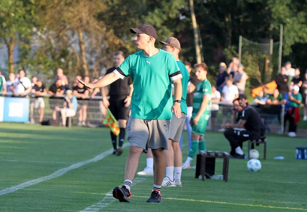 PSV Neumünster präsentiert neues Trainerteam – youkick.de