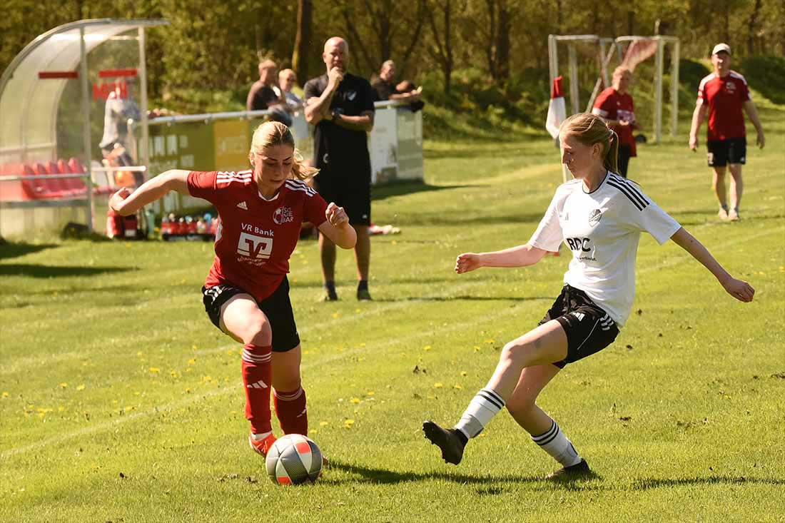 SG NieBar bleibt gegen Hademarschen in der Erfolgsspur – youkick.de