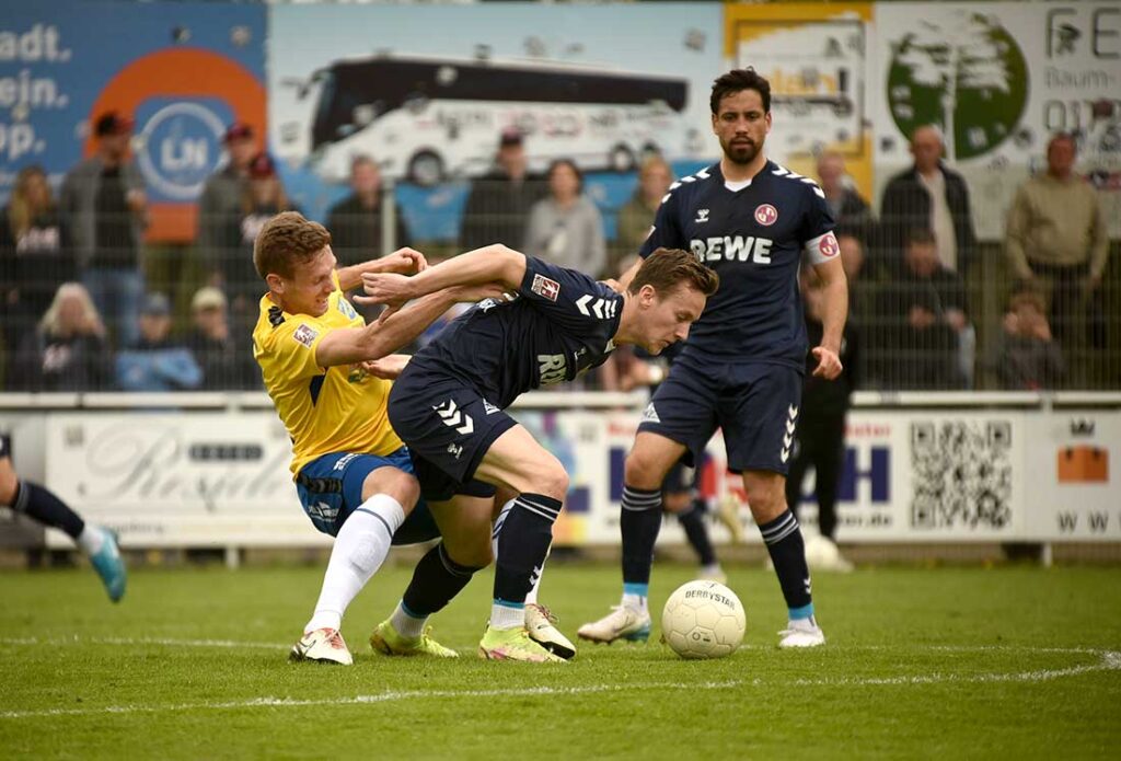 Todesfelde im Tal der Tränen – Bitteres 0:1 im Kreisderby gegen ...