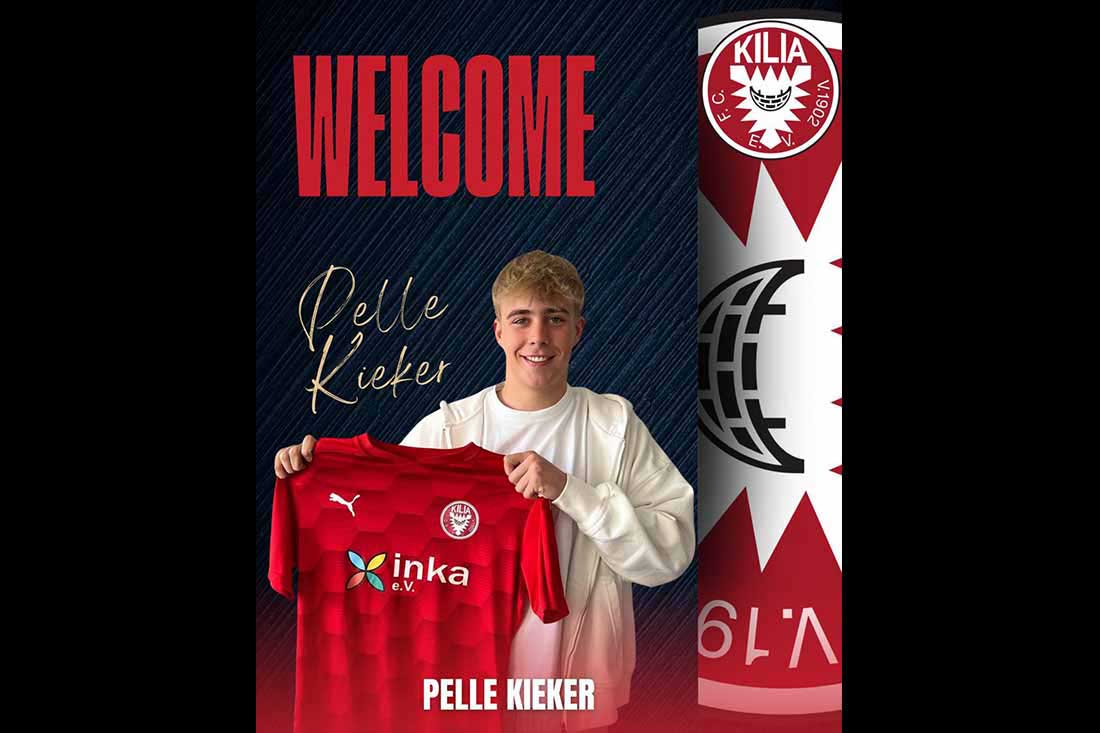 Altenholzer U19-Torwart Pelle Kieker wechselt zu Kilia Kiel – youkick.de