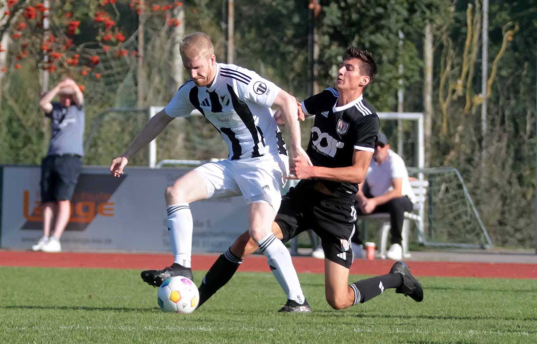 Übersicht VL Ost: Heikendorf kann nach 2:1 gegen Dänischenhagen ruhige ...