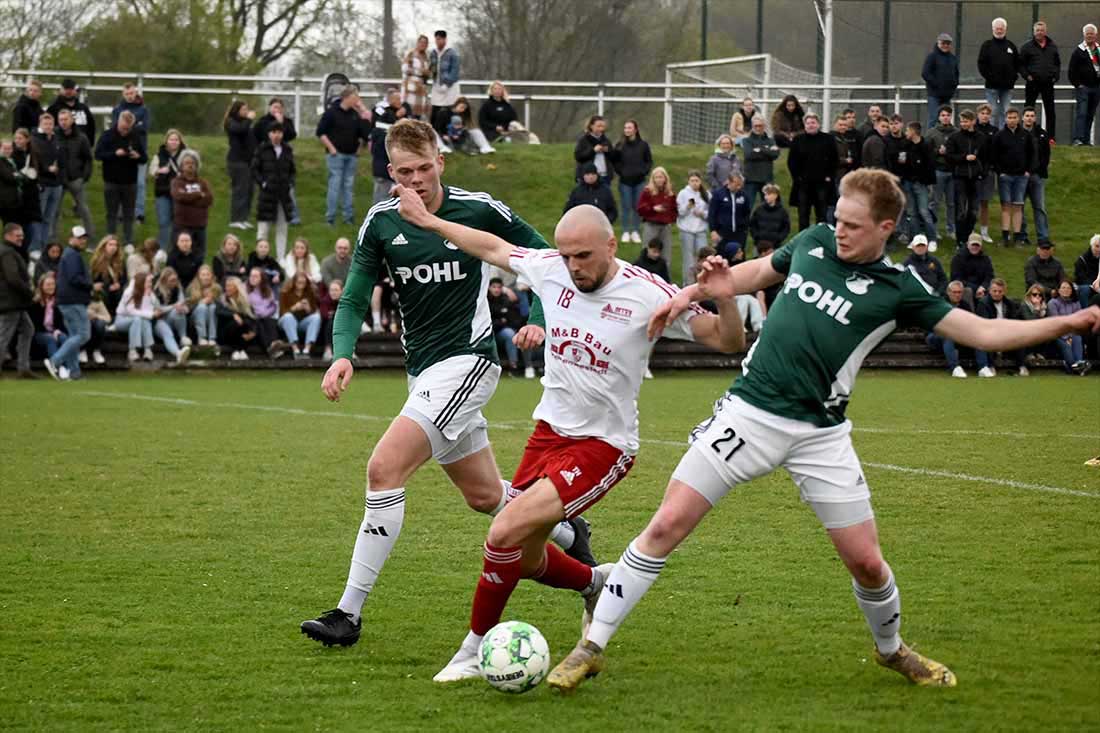 Todenbüttel festigt mit 4:2 gegen Kellinghusen Tabellenführung – youkick.de