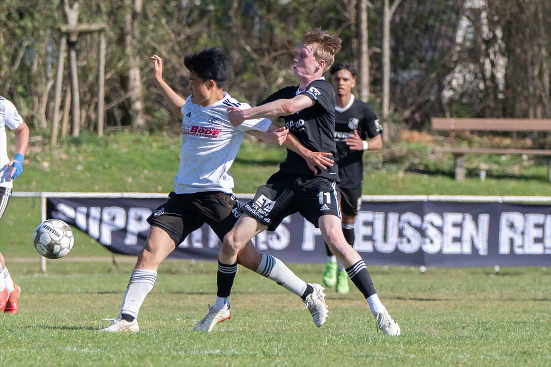 Lucas Groß verlässt den Heider SV zum Saisonende – youkick.de