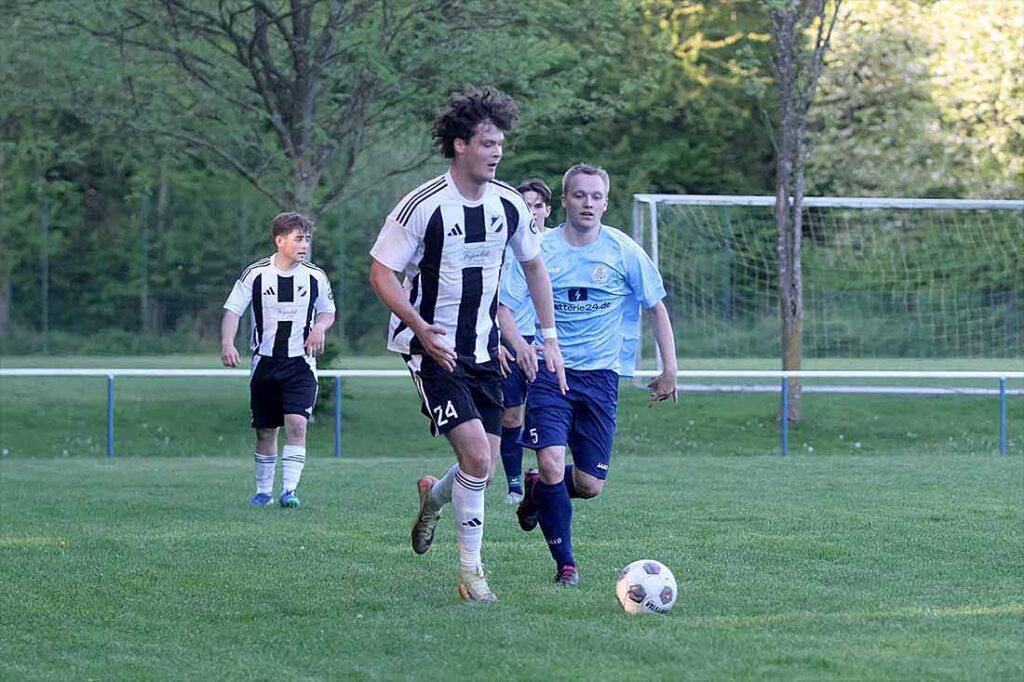 Heikendorf nach klarem 6:2-Erfolg in Flintbek weiter im Flow – youkick.de