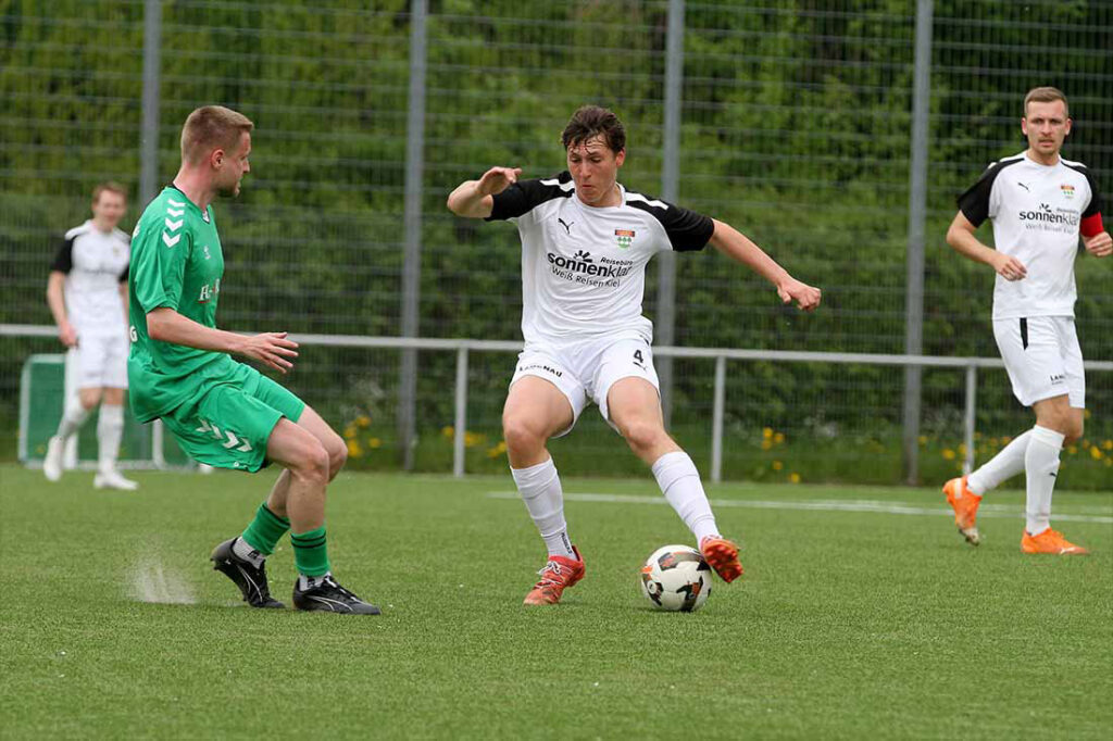 Kronshagen 3:0 – Julian Huchzermeier leitet Sieg gegen Stjernen ...