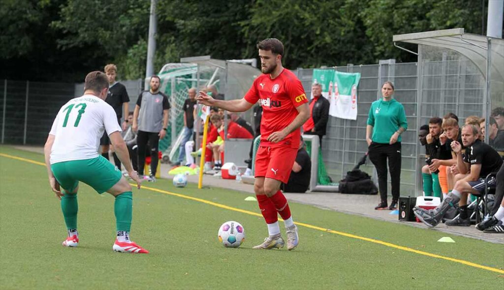 3:4 – TSV Klausdorf verlangt Kilia Kiel im Pokal alles ab – youkick.de