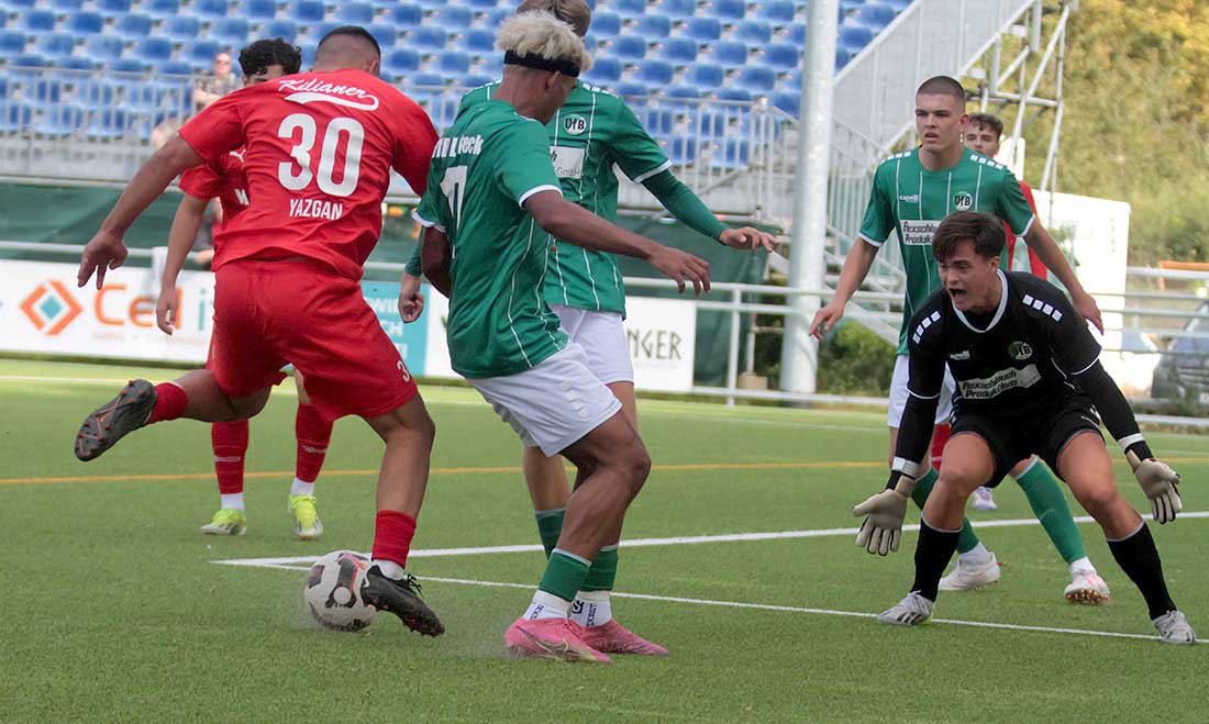 Phillip Diestel im Portrait: Ein VfBer und sein erster Profi-Vertrag ...