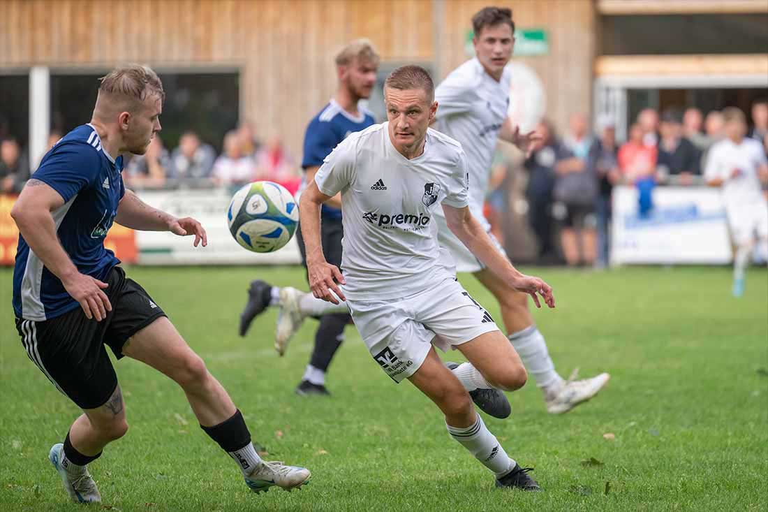 Heider SV mit Rekordsieg im Kreispokal – 8 Tore von Mats Schaller ...