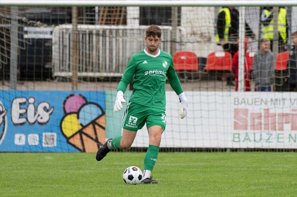 Heider SV mit souveränem Saisonstart beim 4:0-Erfolg gegen ...