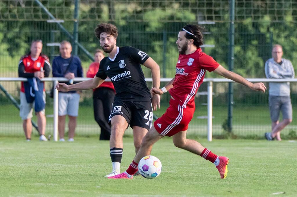 Kreispokal: Heider SV nach 3:0 in Glückstadt im Halbfinale – youkick.de