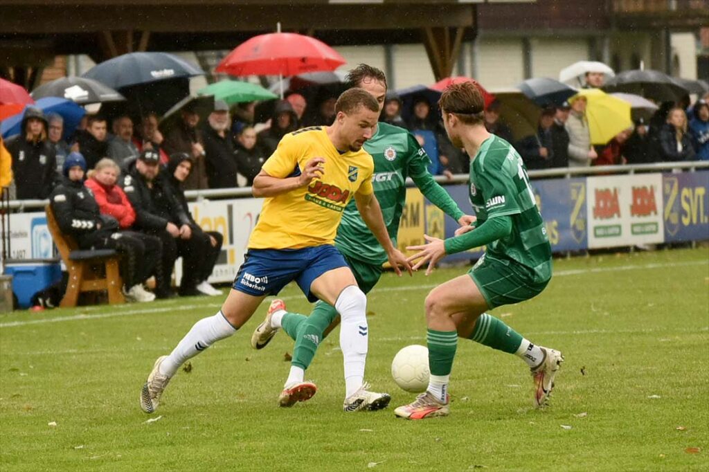 Todesfelde zeigt dem PSV beim 5:0-Erfolg die Grenzen auf – youkick.de