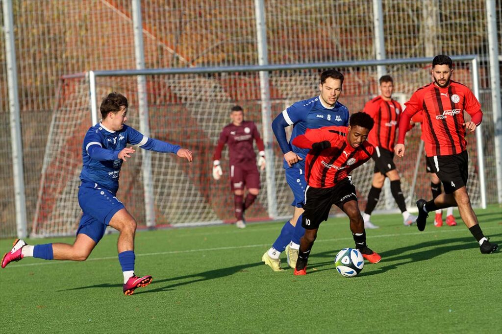 Probsteier SG gewinnt Topspiel 4:1 gegen den Preetzer TSV – youkick.de