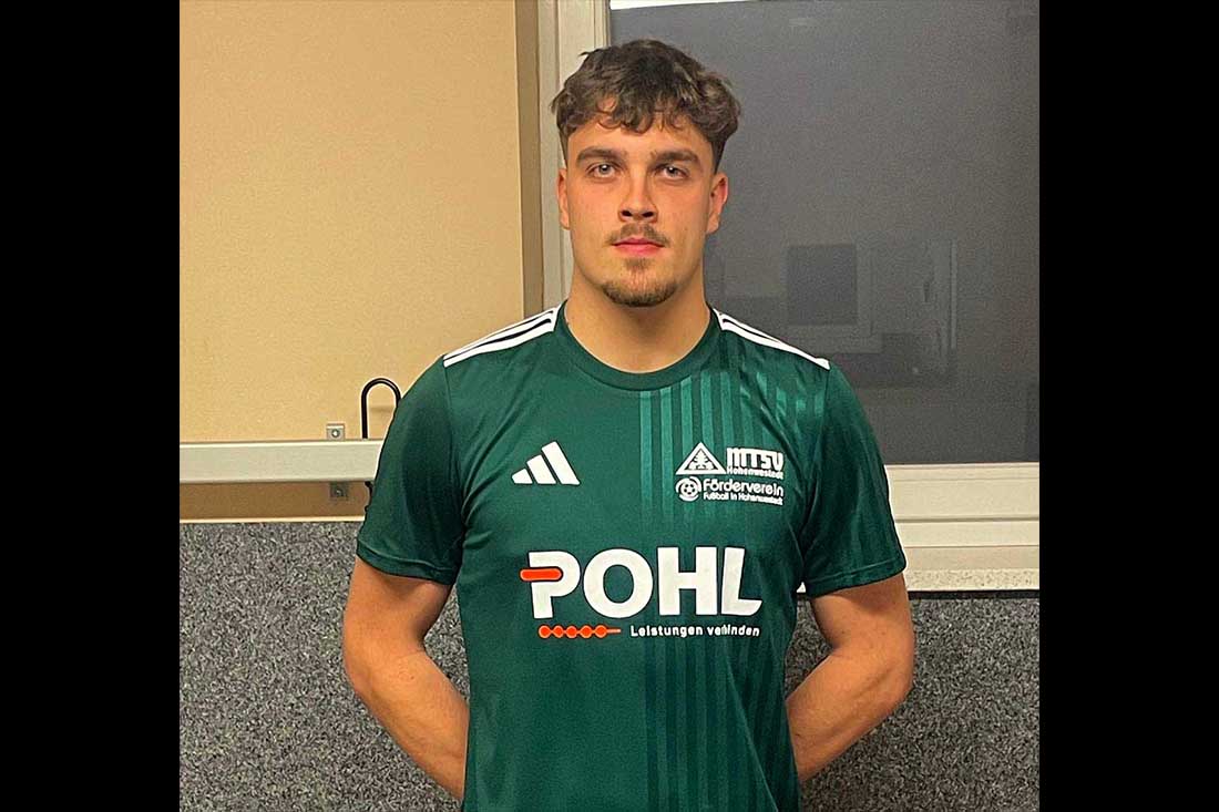 MTSV landet Volltreffer – Wunschspieler Maci Dahm kommt vom Heider SV ...
