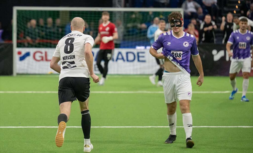 Jan Lippegaus bleibt eine weitere Saison beim VfR Neumünster – youkick.de